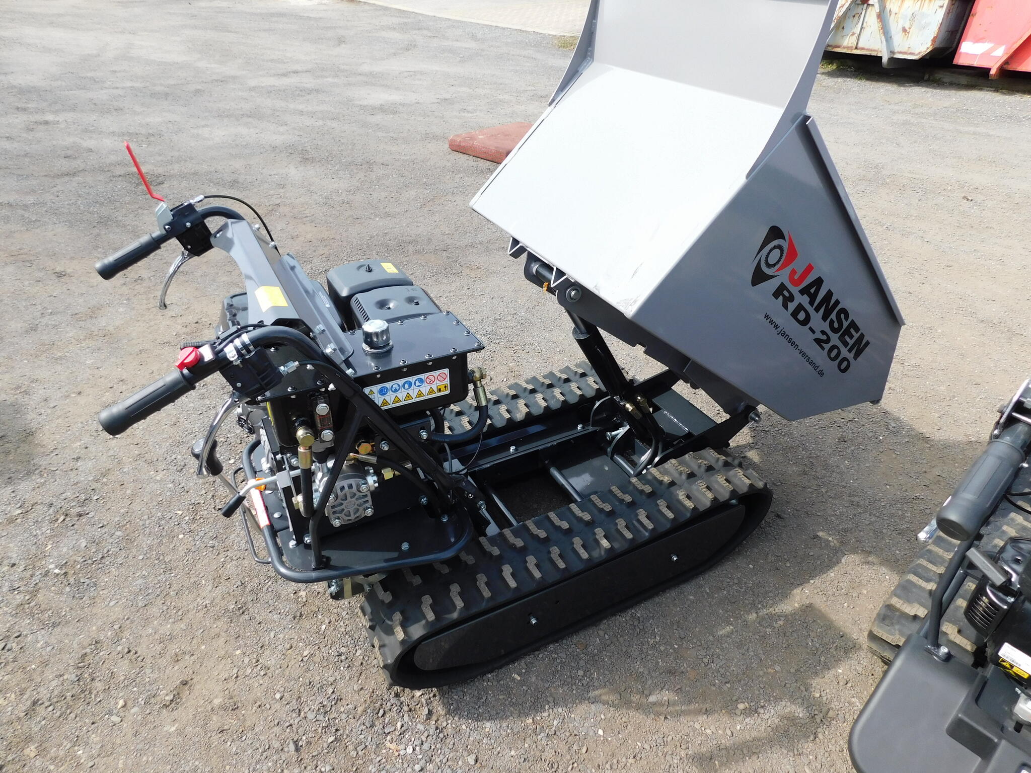 jansen rd200