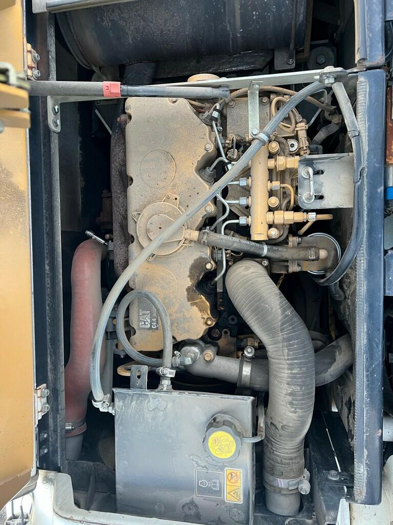 CATERPILLAR M 313 D - STROJ V SUPER STAVU / Kolové rypadlo / Nabídky ...