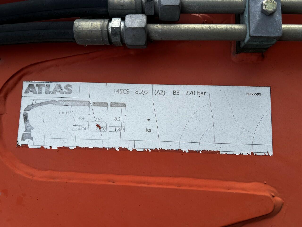 IVECO AT190S36+HR ATLAS / Nákladní vůz / Nabídky / Bazar / bagry.cz ...