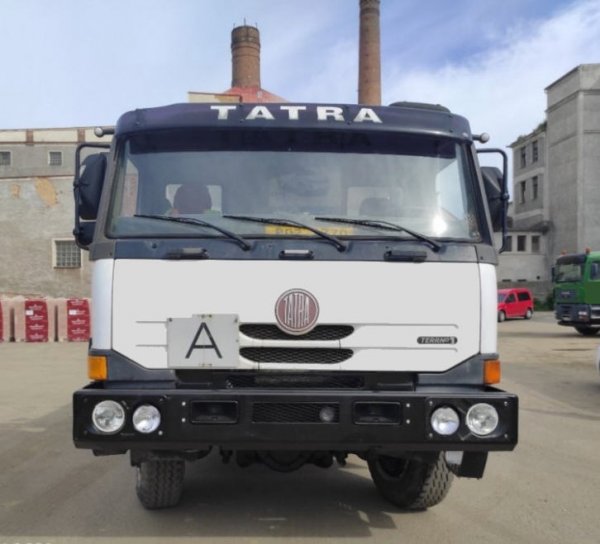 TATRA Terrno1 / Nákladní vůz / Nabídky / Bazar / bagry.cz - vše o ...
