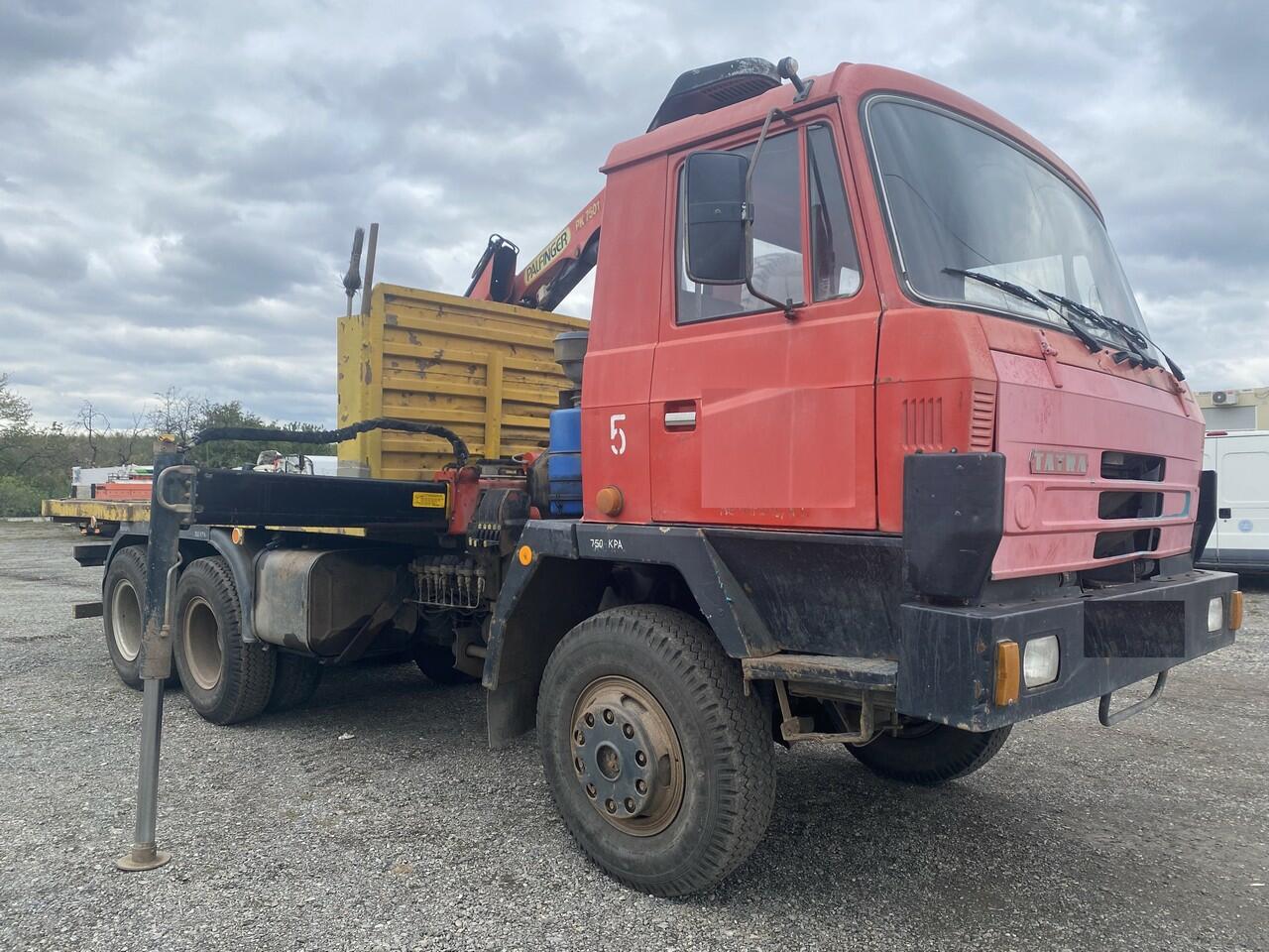 valník TATRA T815 / Nákladní vůz / Nabídky / Bazar / bagry.cz - vše o ...