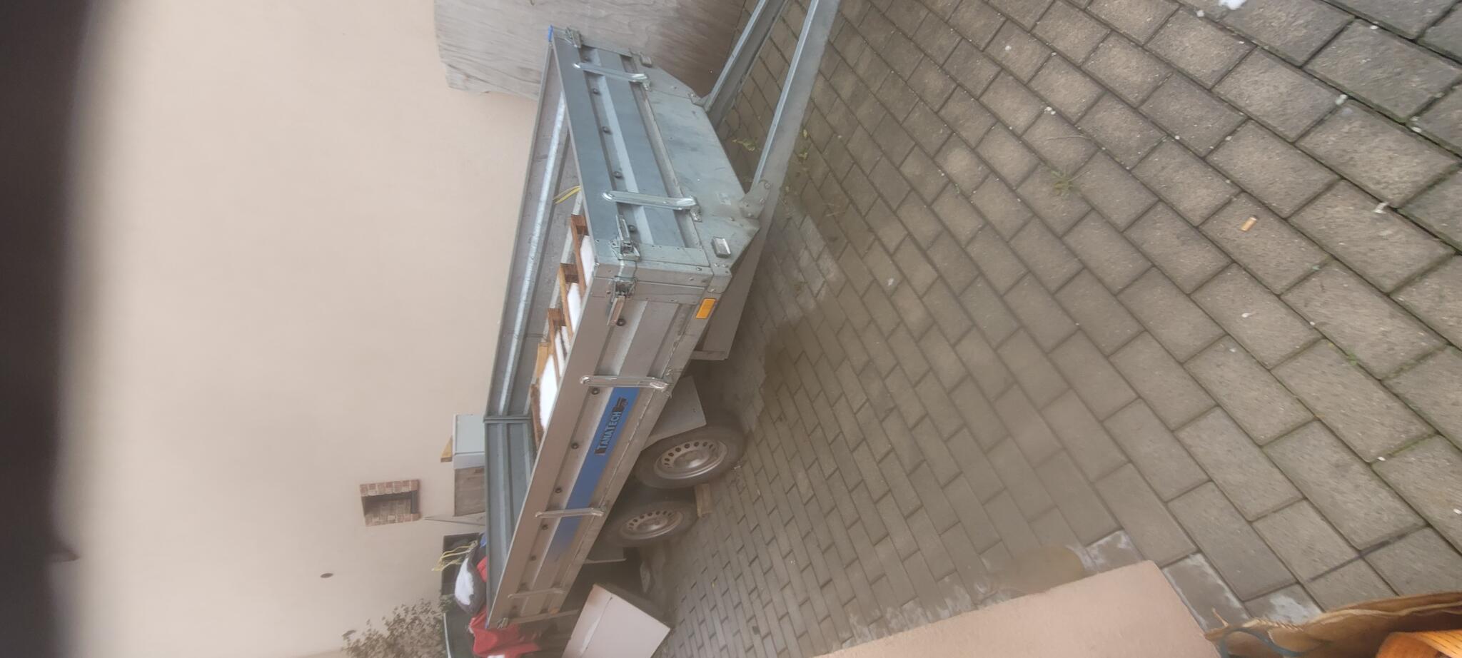 FARO MAGICUS 3M X 1,5 M DVOUOSÝ ROK 2023 / Přívěs / Nabídky / Bazar ...