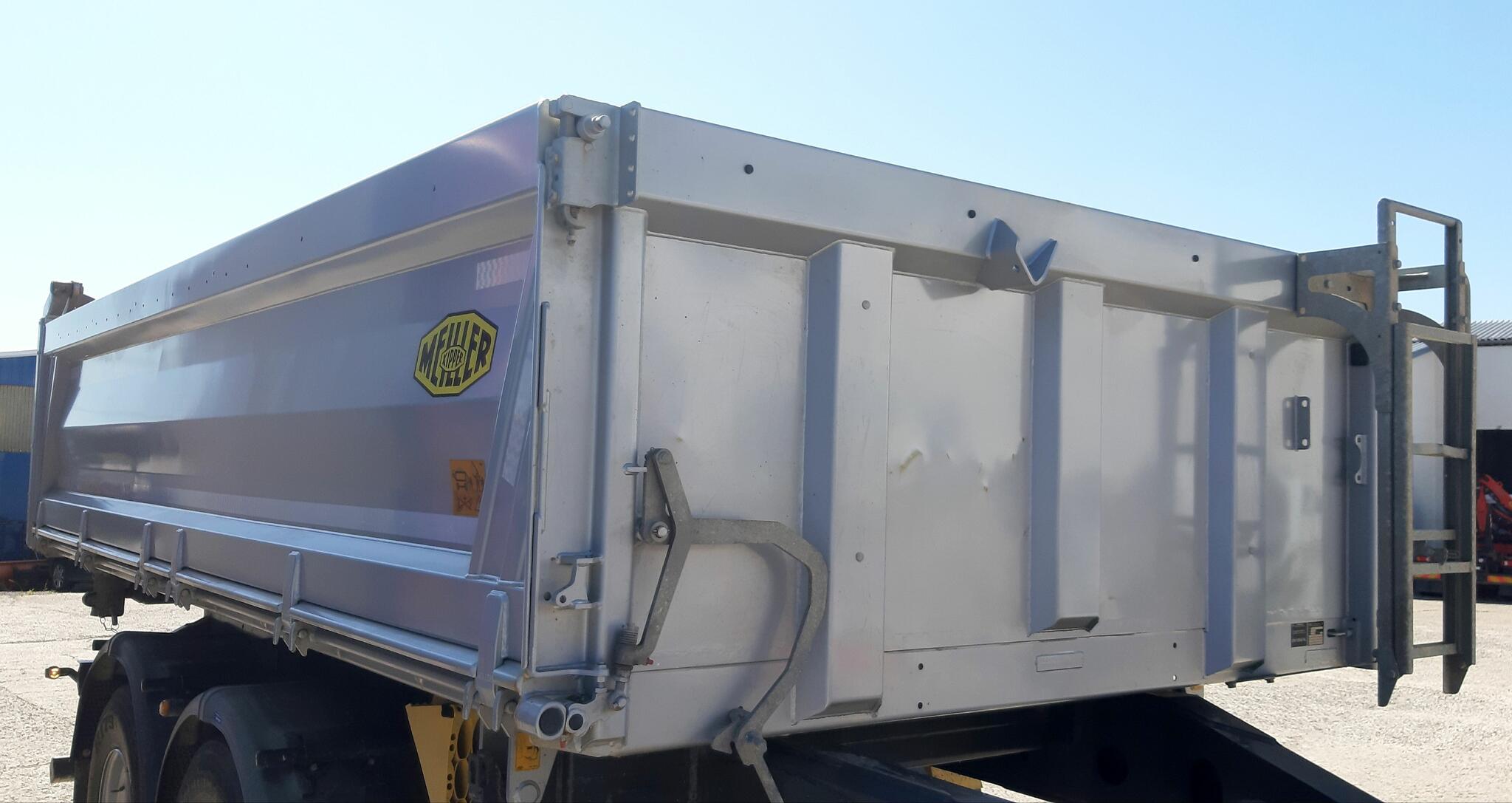 K PRONÁJMU / K PRODEJI - MEILLER MZDA 1822 BORDMATIC / NOSNOST 13.240 ...