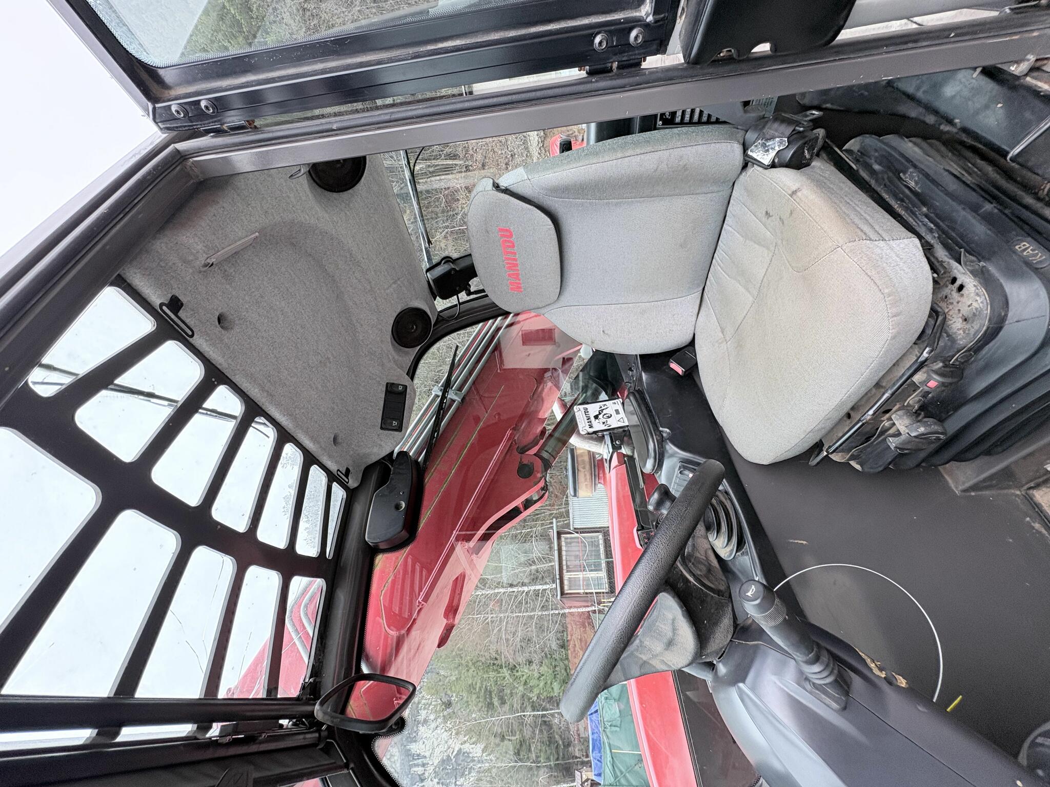 Manitou MT 732 Easy - 75D / 2019 / 1144mth / Teleskopický manipulátor ...