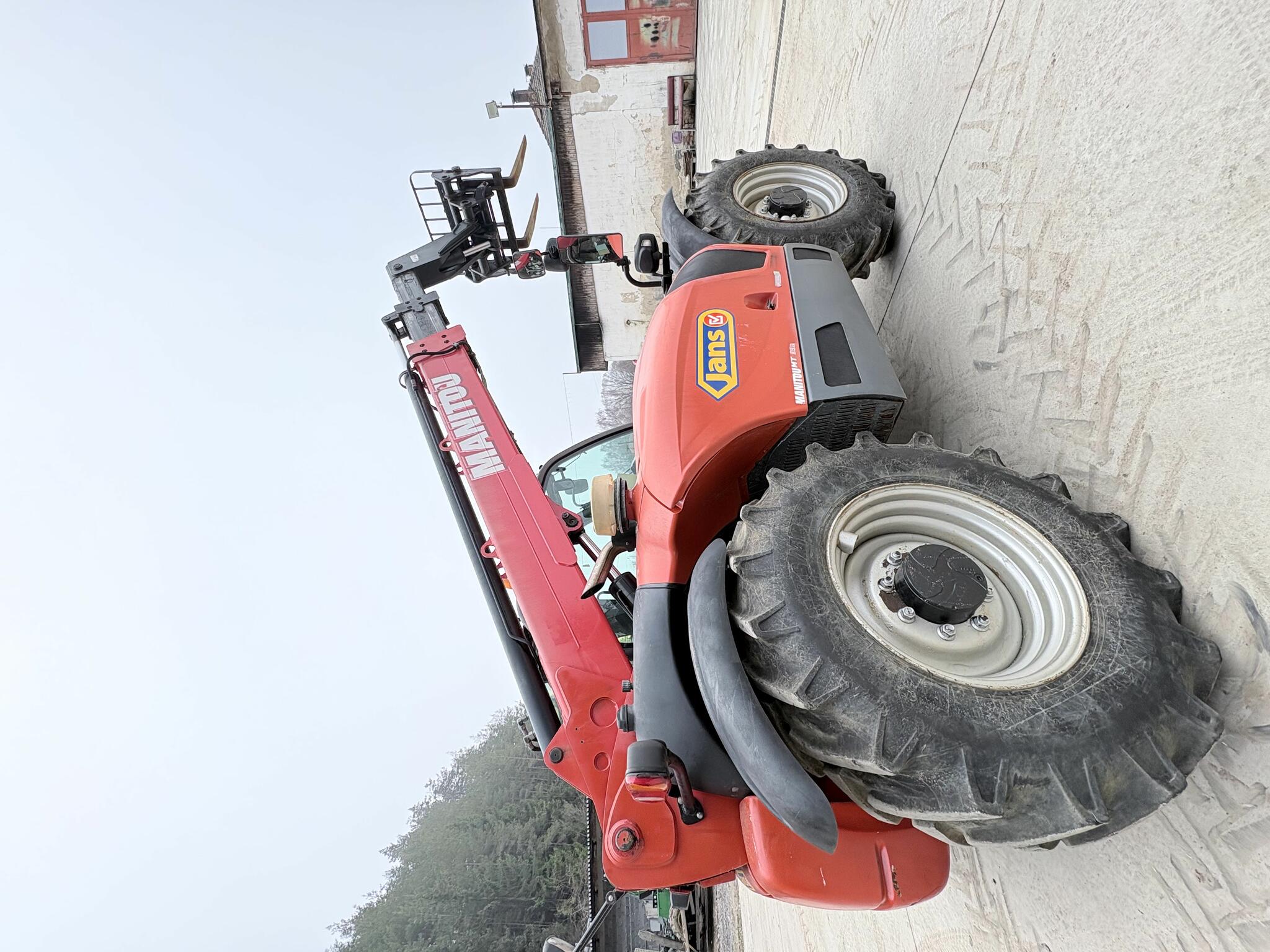 Manitou MT 932 / 2014 / 3050 mth / Teleskopický manipulátor / Nabídky ...