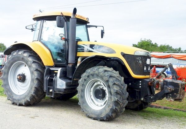 Challenger MT 635 B Vario / Traktor / Nabídky / Bazar / bagry.cz - vše ...