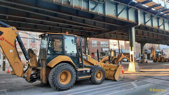 bagry.cz - vše o stavebních strojích pro zemní práce