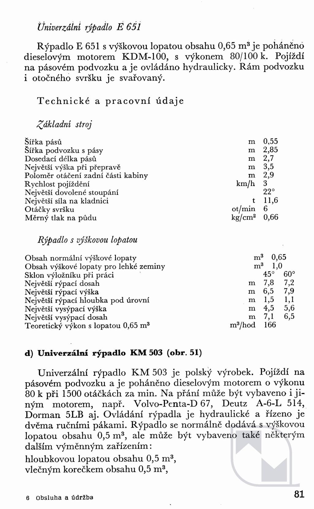 KM 503 / Stavební stroje / Fórum / bagry.cz - vše o stavebních strojích ...
