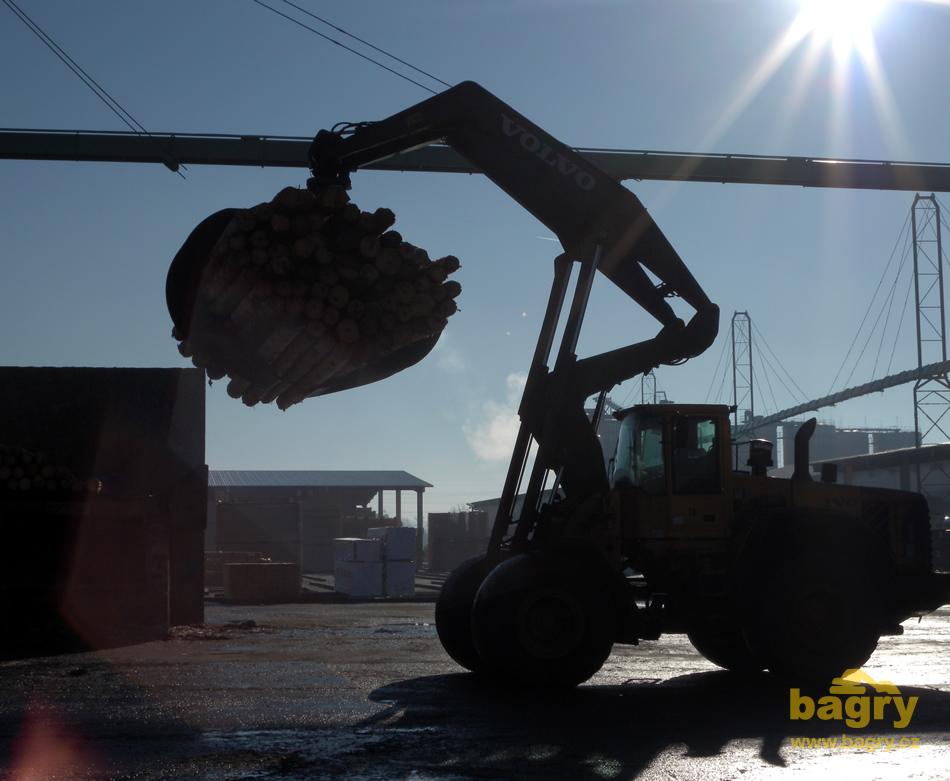 Liebherr L 580 LogHandler / Stavební stroje / Fórum / bagry.cz - vše o ...