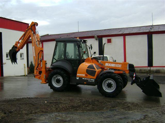 Manitou Manihoe MLB625 T / Stavební stroje / Fórum / bagry.cz - vše o ...