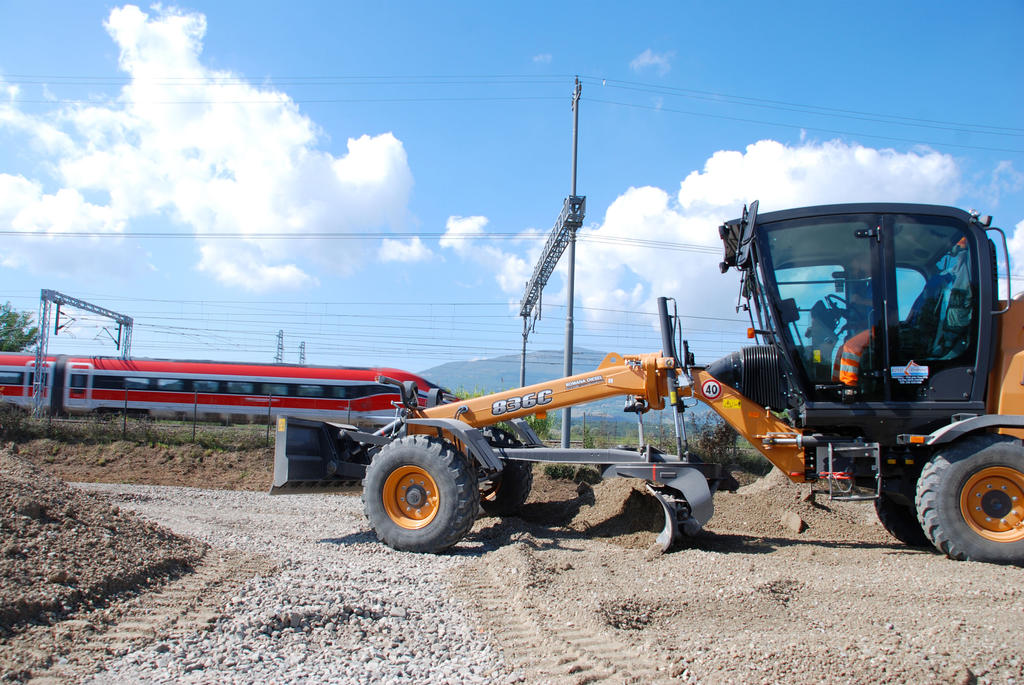 Nové grejdry Case slaví úspěch napříč celou Evropou / Tiskové zprávy ...
