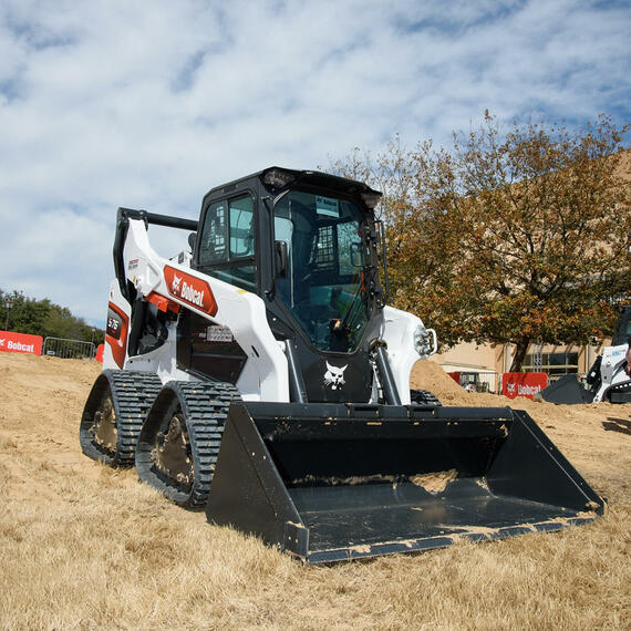 Nové produkty a technologie Bobcat na veletrhu Bauma / Tiskové zprávy ...
