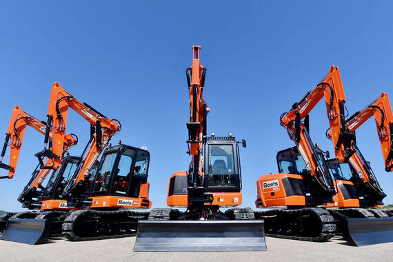 Společnost JCB udělala důležitý obchod s významnou evropskou půjčovnou ...